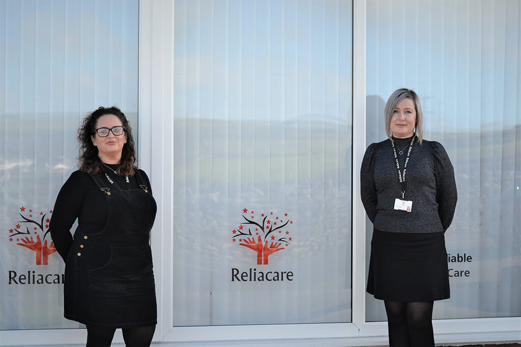 Reliacare - Image Gallery - Care at home - Cumbria